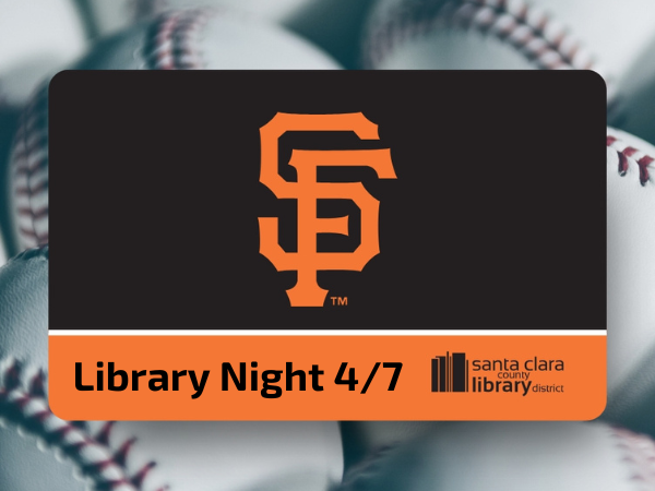 Libraries and Baseball- Two American Favorites - Santa Clara County ...